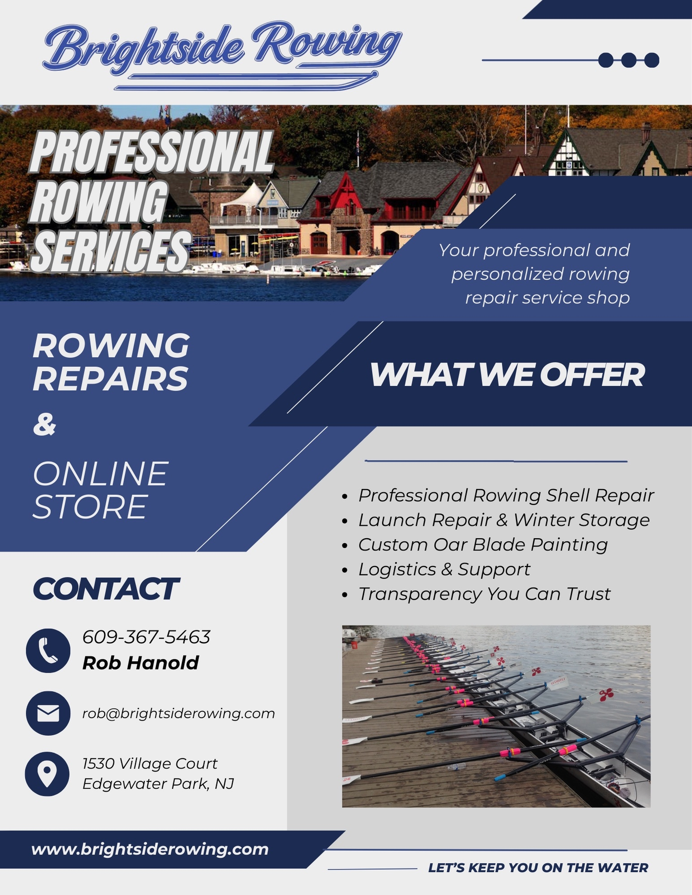 Contact – Brightside Rowing